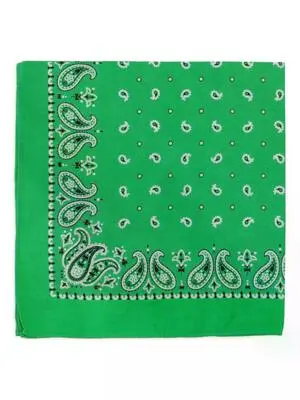 Polo Ralph Lauren Paisley Bandana - Green