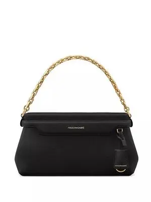 MAISON DE SABRE The Palais Soirée Leather Shoulder Bag - Black