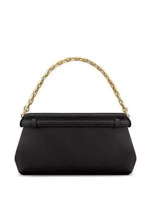 MAISON DE SABRE The Palais Soirée Leather Shoulder Bag - Black