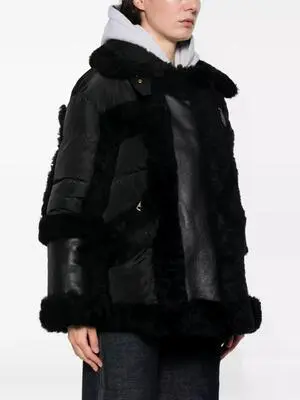 Nicole Benisti Garnier Shearling Jacket