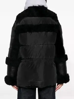 Nicole Benisti Garnier Shearling Jacket