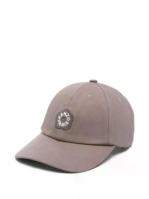 Kenzo Boke Flower 2.0 Logo-patch Cap - Brown