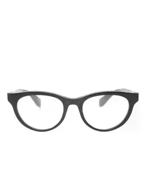 FACTORY900 Rf-230 Eyeglasses - Black