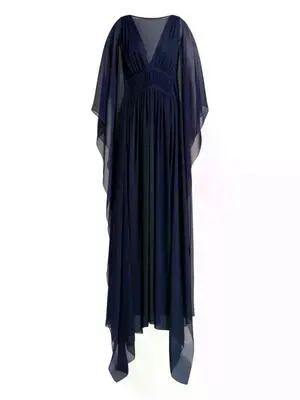 Alberta Ferretti Casual Evening Dresses