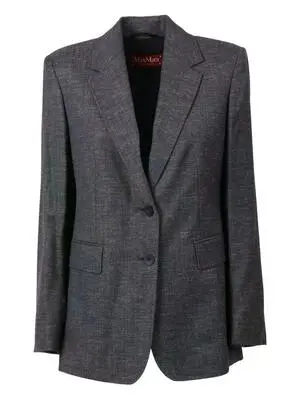 Max Mara Hodeida Button Jacket