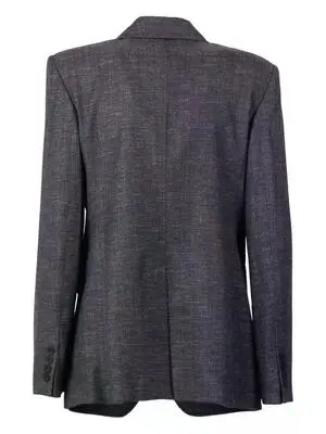 Max Mara Hodeida Button Jacket