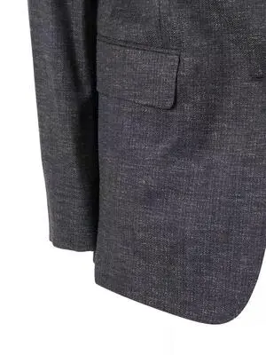 Max Mara Hodeida Button Jacket