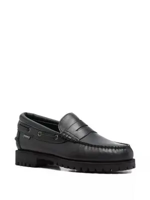 SEBAGO Penny Tread-sole Loafers