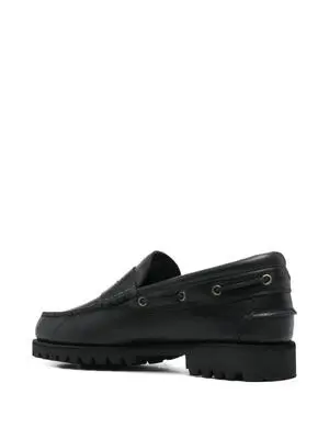 SEBAGO Penny Tread-sole Loafers