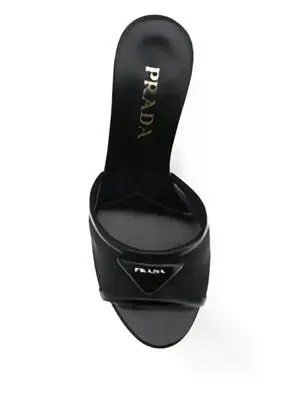 Prada Heeled Sandals