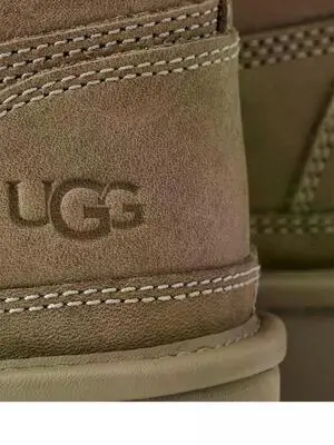 UGG Neumel Moc Lace-up Boots - Neutrals