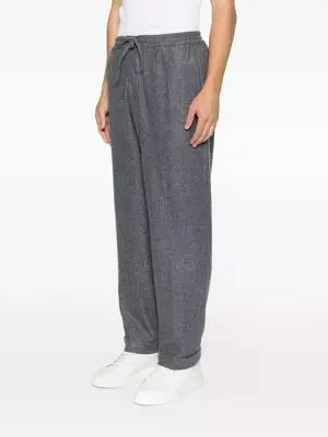 Fedeli Harvard Drawstring Trousers