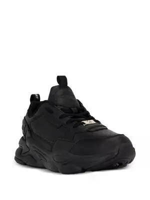 PLEIN SPORT Ghost X Perforated Detail Sneakers
