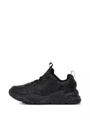 PLEIN SPORT Ghost X Perforated Detail Sneakers