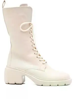 Hogl Zip Up Boots For Women