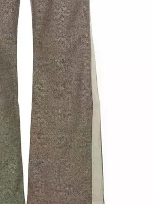 Fiorucci Side-stripe Trousers
