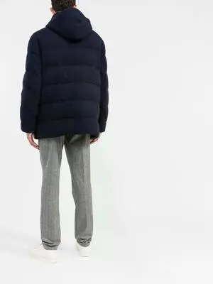 Brunello Cucinelli Drawstring-waist Trousers