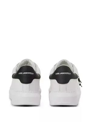 Karl Lagerfeld Kapri Ikon Charm Sneakers