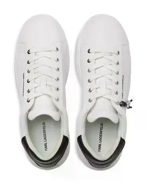 Karl Lagerfeld Kapri Ikon Charm Sneakers