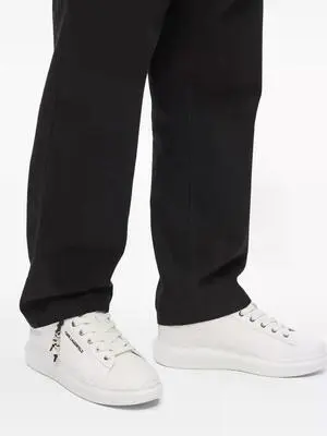 Karl Lagerfeld Kapri Ikon Charm Sneakers