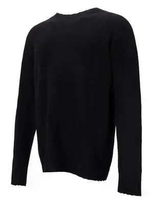 LA ROSE Crew-neck Knitwear