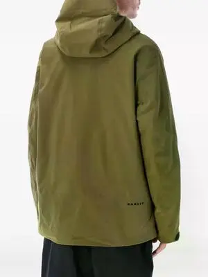 Oakley Canopy Insulated Ski Jacket - Green
