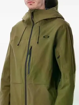 Oakley Canopy Insulated Ski Jacket - Green