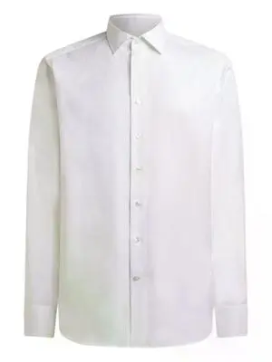 Etro Jacquard Pegaso Embroidery Shirt
