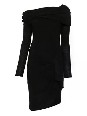 Isabel Marant Etoile Paneled Cocktail Dresses