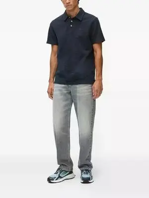 Karl Lagerfeld Short-sleeve Polo Shirt
