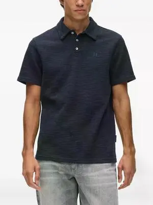 Karl Lagerfeld Short-sleeve Polo Shirt