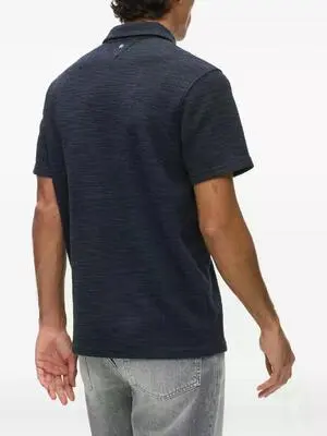Karl Lagerfeld Short-sleeve Polo Shirt