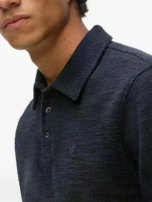 Karl Lagerfeld Short-sleeve Polo Shirt