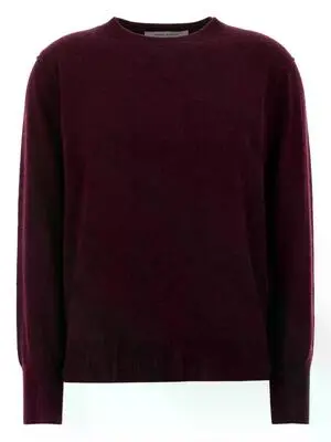 EMMA E GAIA Crew-neck Long-sleeve Sweater