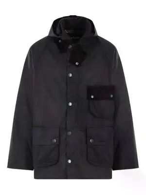 Barbour Modified Solway Waxed Coat