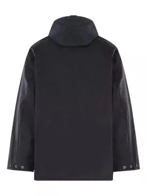 Barbour Modified Solway Waxed Coat