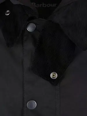 Barbour Modified Solway Waxed Coat