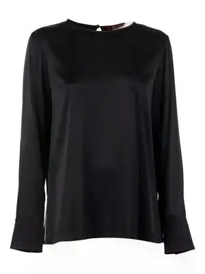 Max Mara Cuffed Blouses