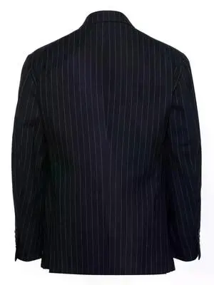 Polo Ralph Lauren Double-breasted Pinstriped Suit