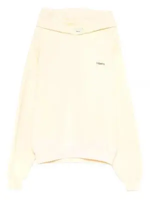 Coperni Horn Hoodie - Yellow