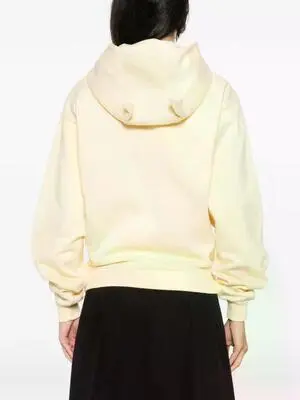 Coperni Horn Hoodie - Yellow