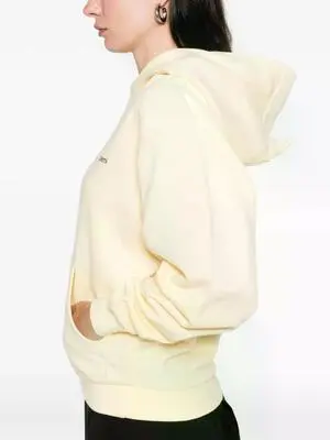 Coperni Horn Hoodie - Yellow