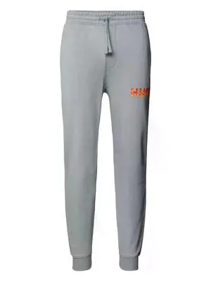 Hugo Drada Logo Track Pants - Grey