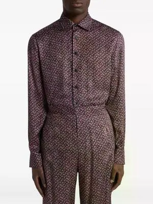 Etro Paisley Shirt