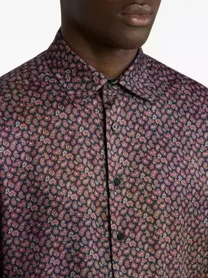 Etro Paisley Shirt