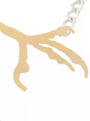 WOUTERS & HENDRIX Talon Charm Necklace