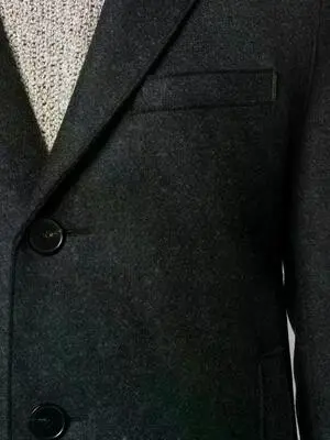 Harris Wharf London Boxy Fit Coat