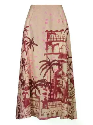 Johanna Ortiz A-line Skirts