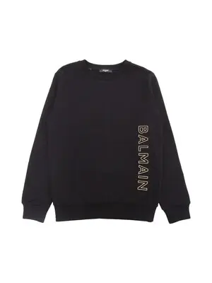 Balmain Cuffed Sweatshirts Hoodies For Women