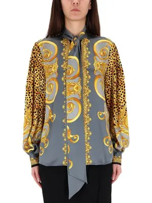 Versace Silk Shirt